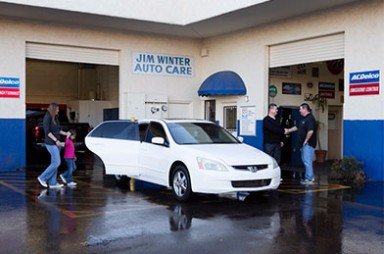 Scottsdale Auto Repair - JW Auto Care